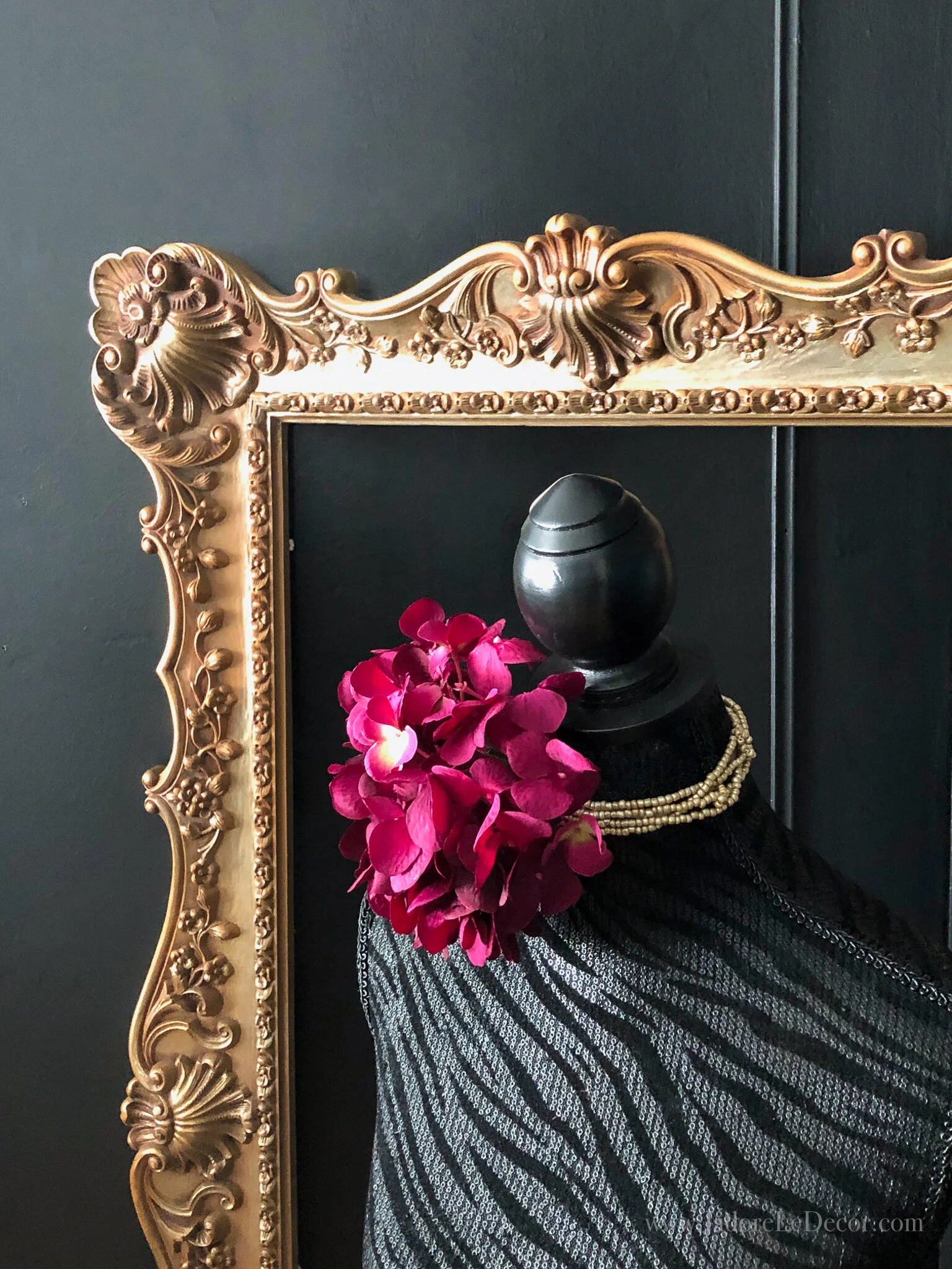 How to Add Inexpensive Architectural Details to Your Home {One Room ...