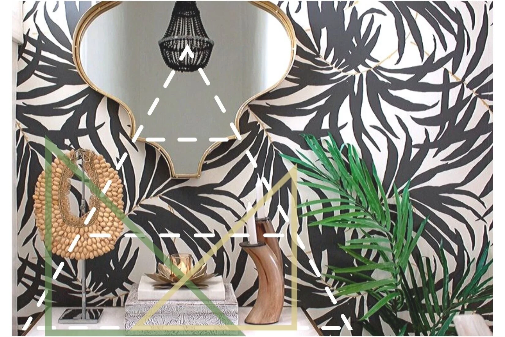 One Simple Trick to Styling the Best Vignettes Ever — J'adore le Décor