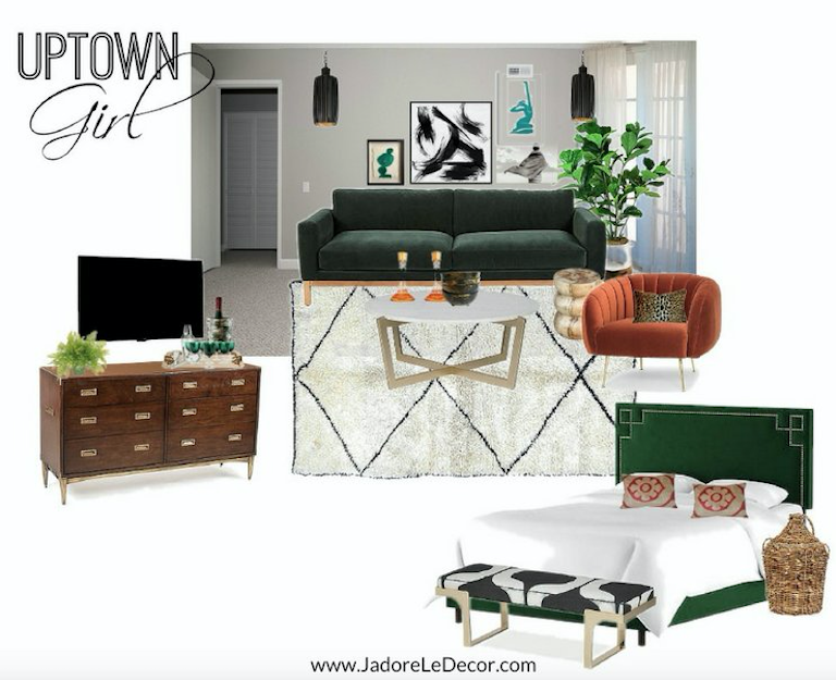 How to Discover Your Decorating Style | J'adore le Décor