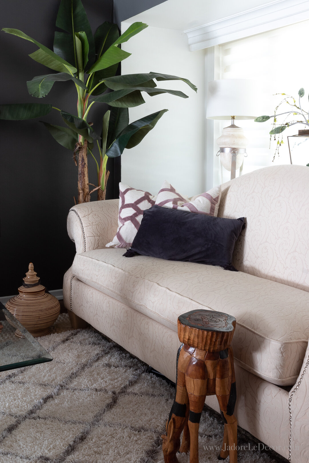 Soulful Color | Colorful Home Life Blog Hop | J'adore le Décor