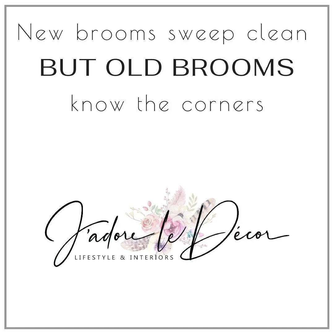 The Dry Bar: Focus on One Thing and Perfect It — J'adore le Décor