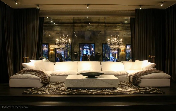 13 Impressive Restoration Hardware Inspired Sofas That Are Worth Your ...