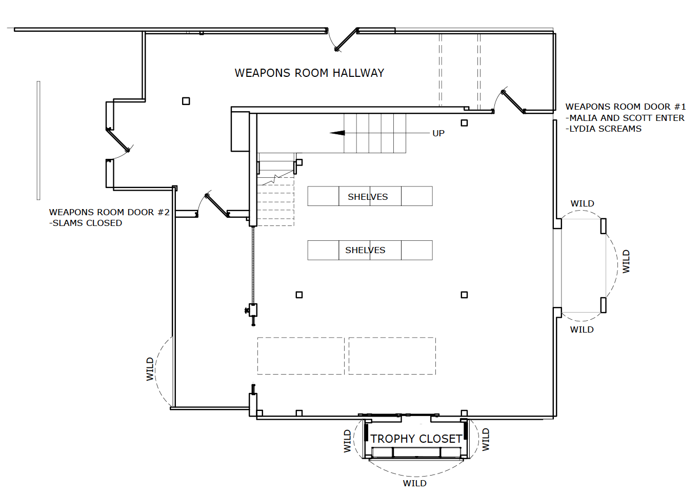 Armory — Capital Arts Stages and Standing Sets