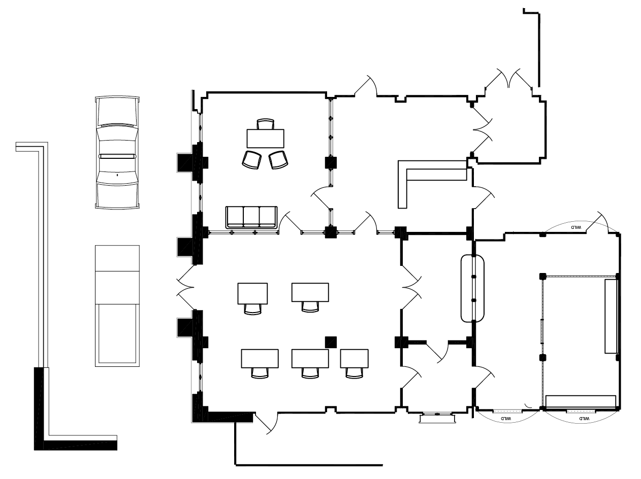 Police Station — Capital Arts Stages and Standing Sets