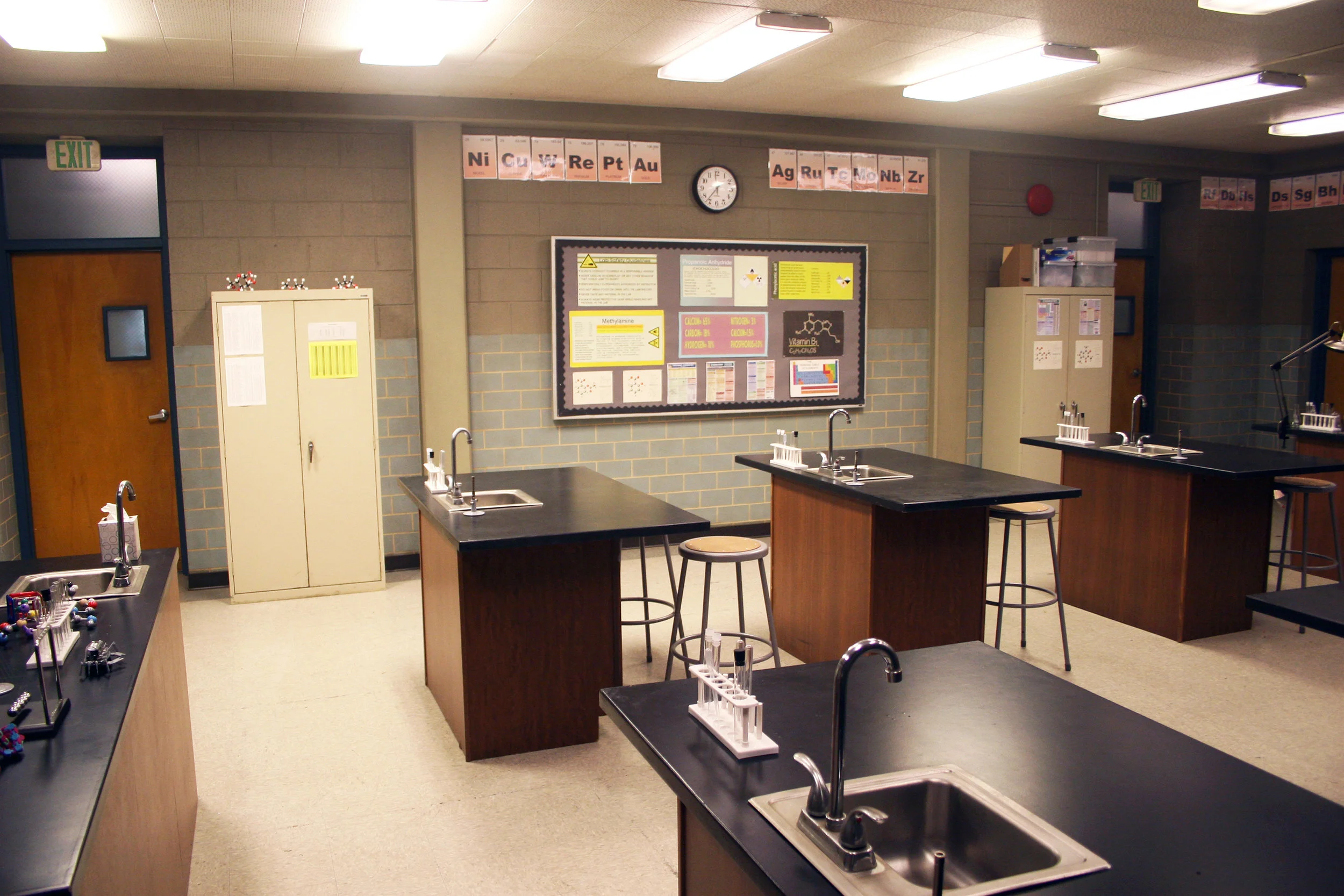 Classroom — Capital Arts Stages and Standing Sets