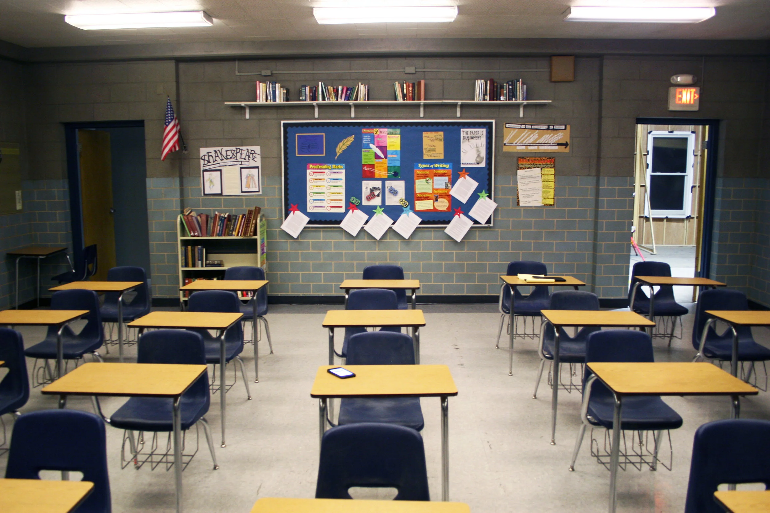 Classroom — Capital Arts Stages and Standing Sets