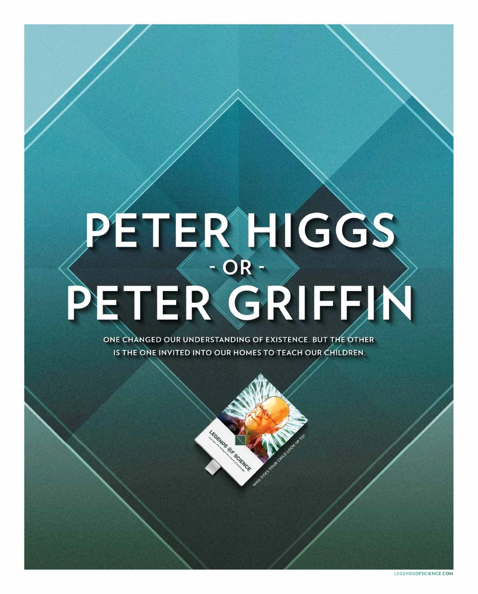 Legends of Science — Jason Headrick Art Director