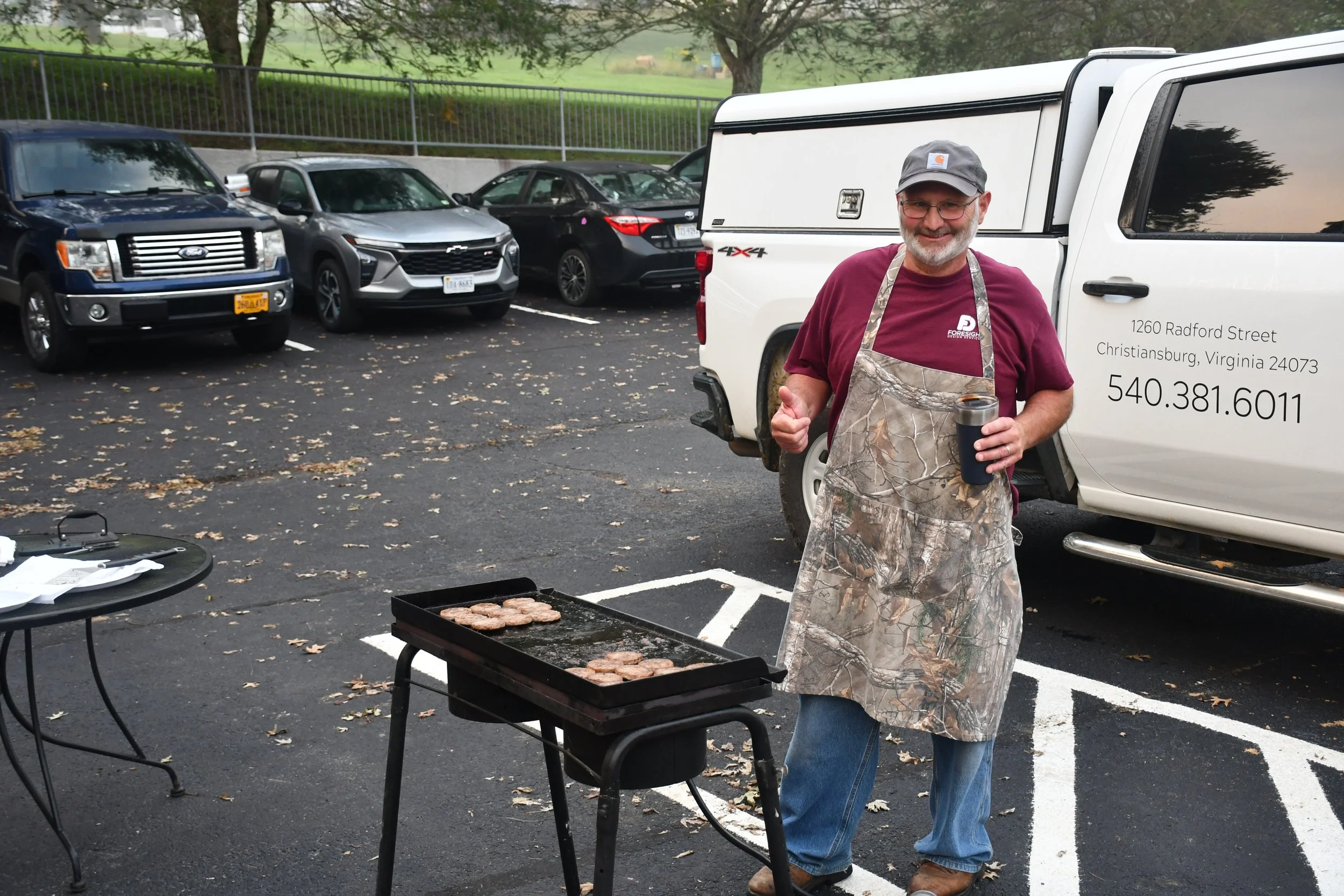 Careers — Foresight Design Services