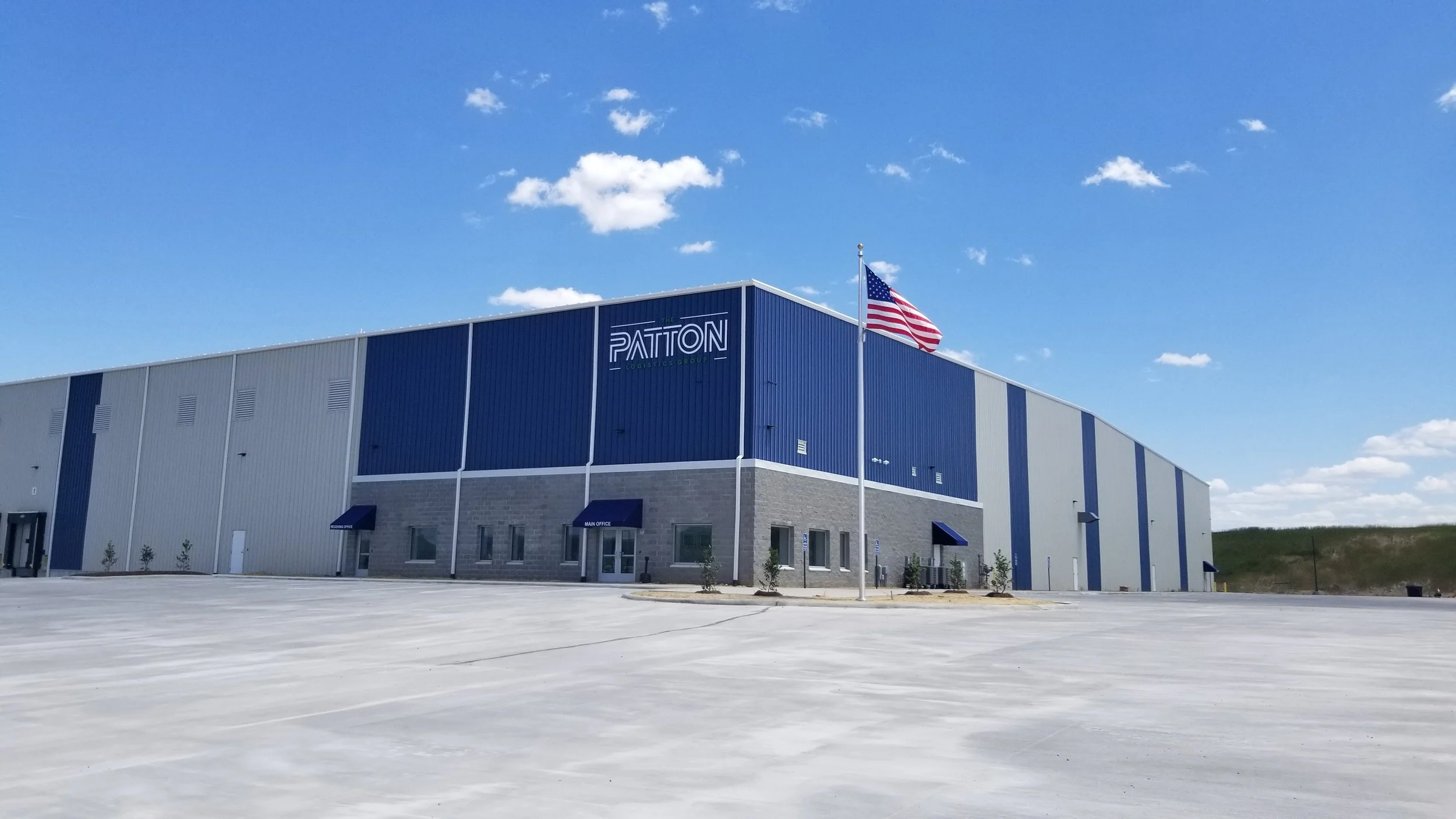 Industrial — Foresight Design Services