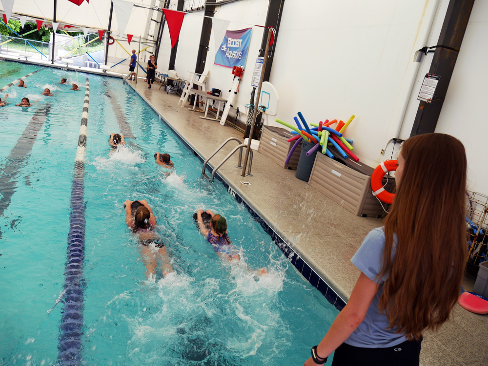 Competitive — Boost Gymnastics