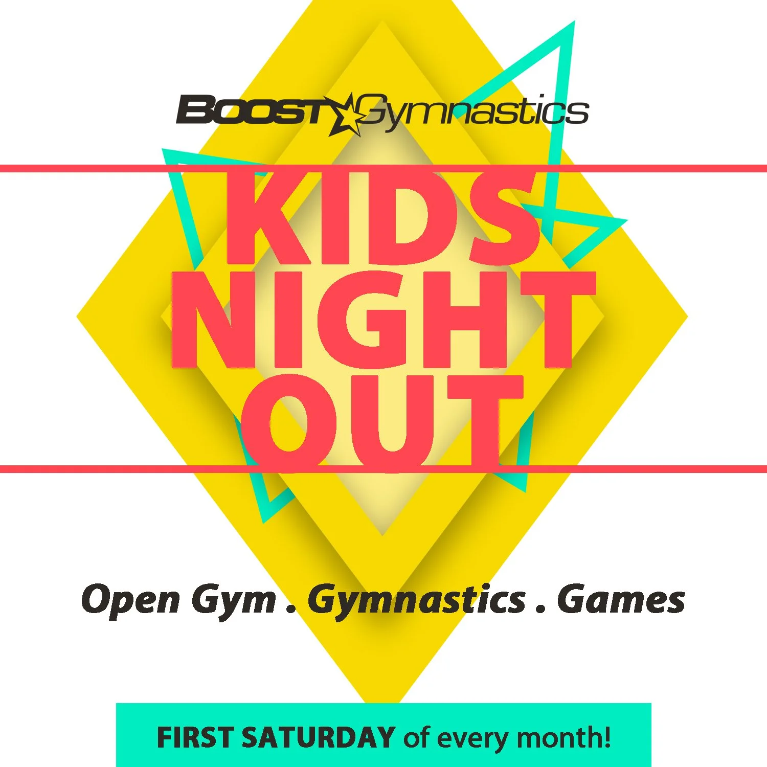 General Programs — Boost Gymnastics