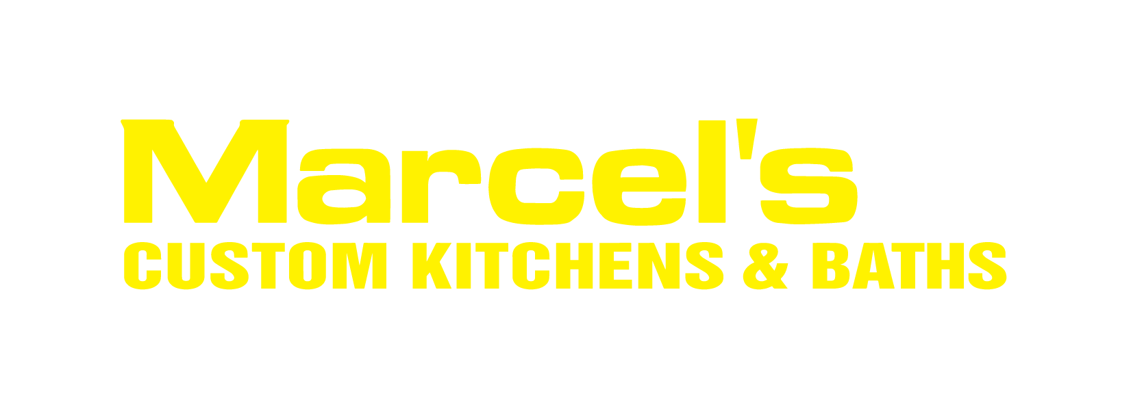 Contact — Marcels Custom Kitchens and Baths