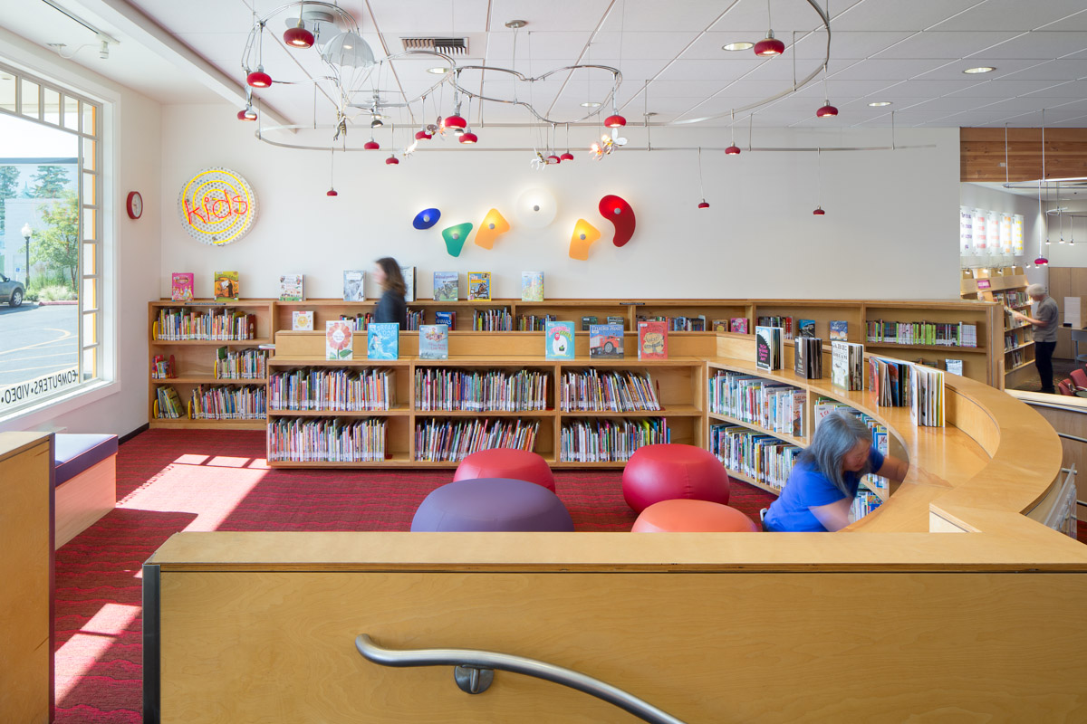 What We Do — King County Library System Foundation