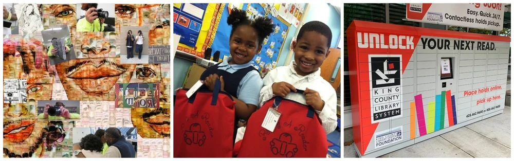 Library Programs — King County Library System Foundation