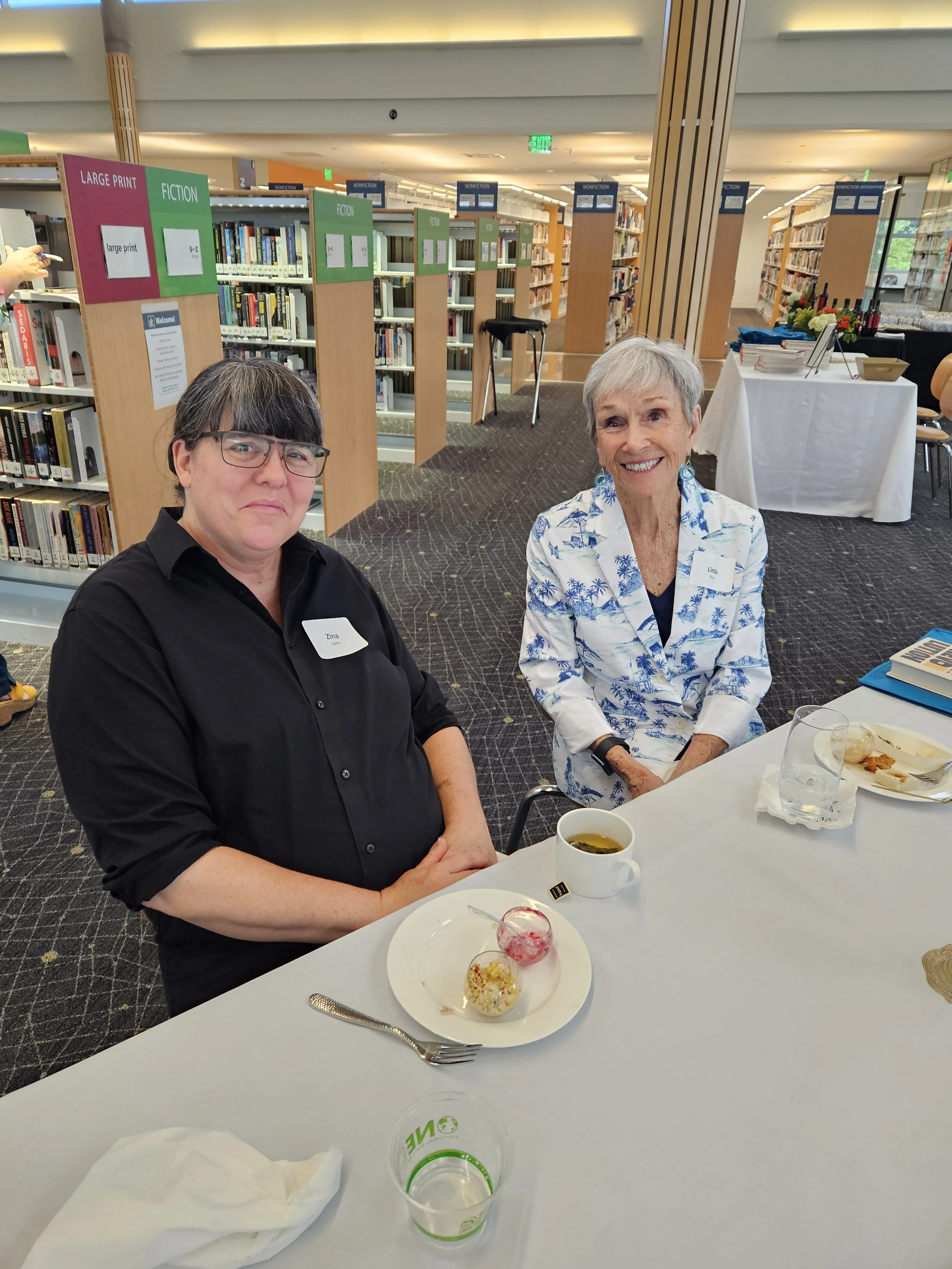 Photo Gallery: Ijeoma Oluo at Sammamish Library — King County Library ...