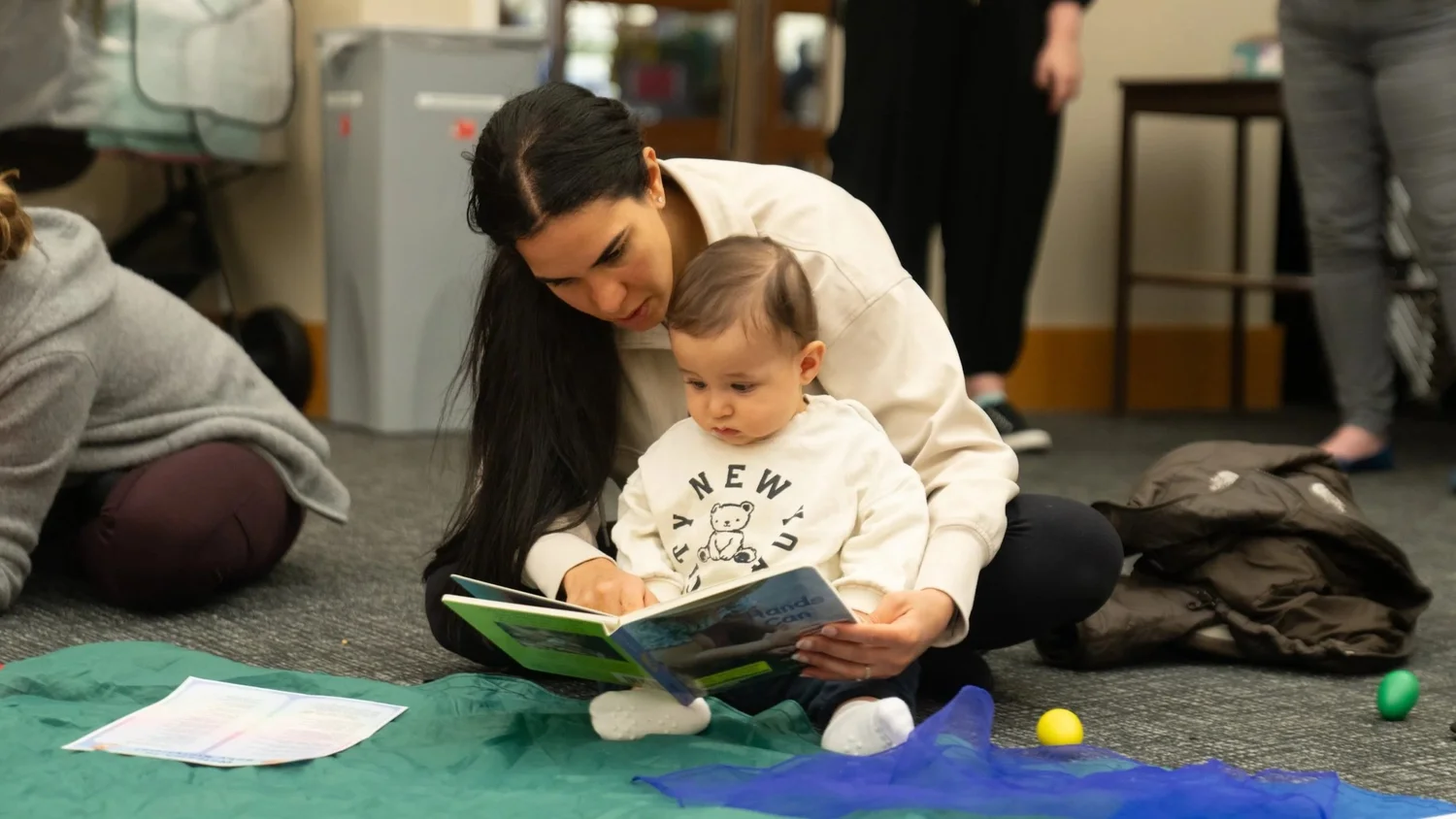 Library Programs — King County Library System Foundation