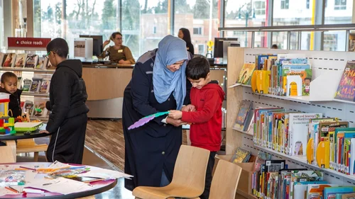 Library Programs — King County Library System Foundation