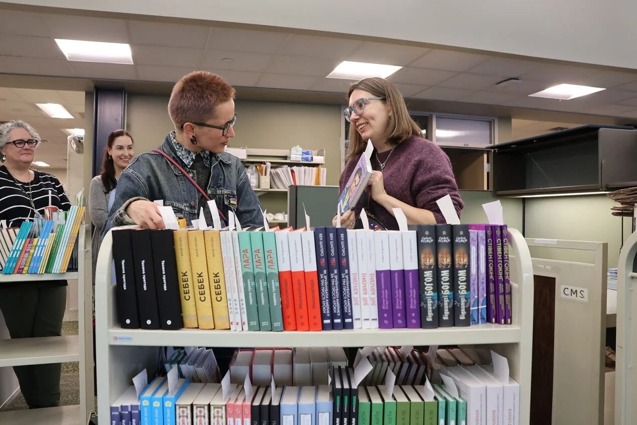 Donate — King County Library System Foundation