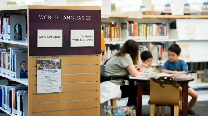 Library Programs — King County Library System Foundation