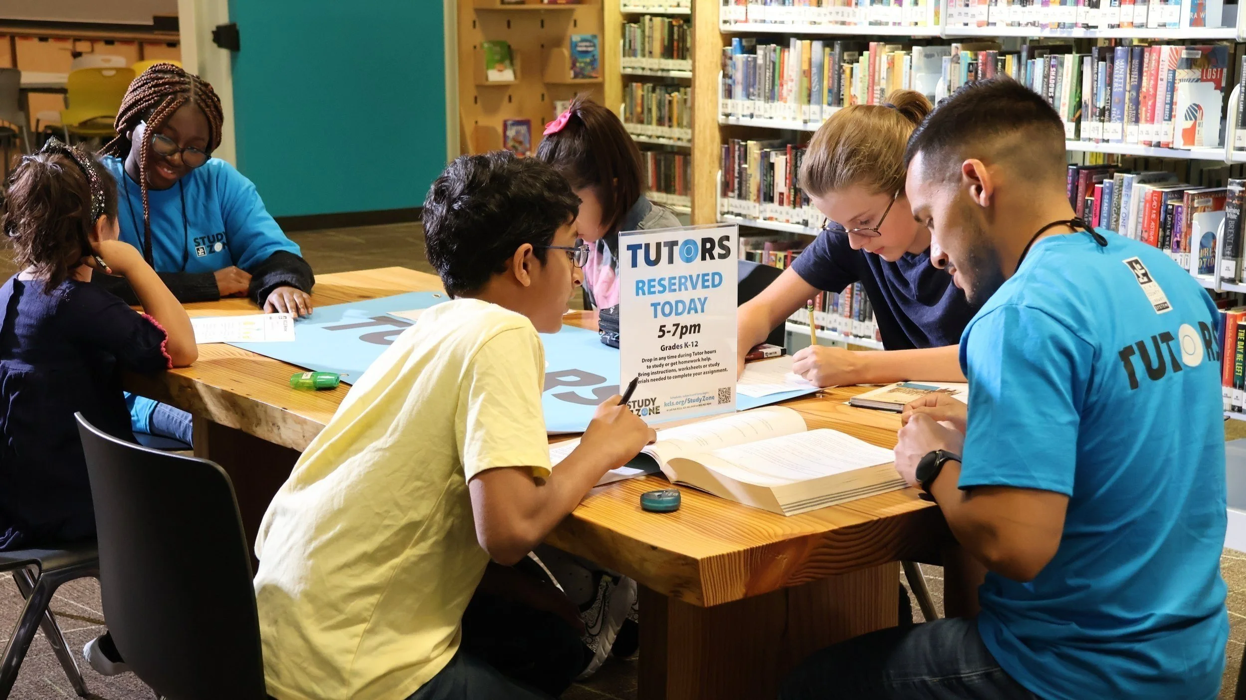 Library Programs — King County Library System Foundation