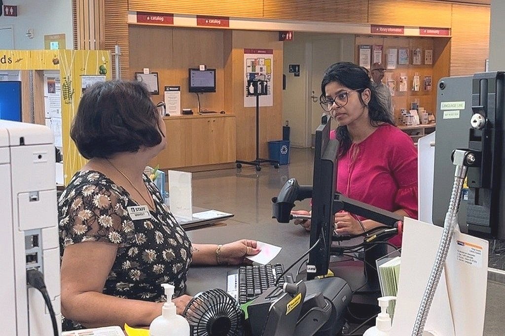 Library Programs — King County Library System Foundation