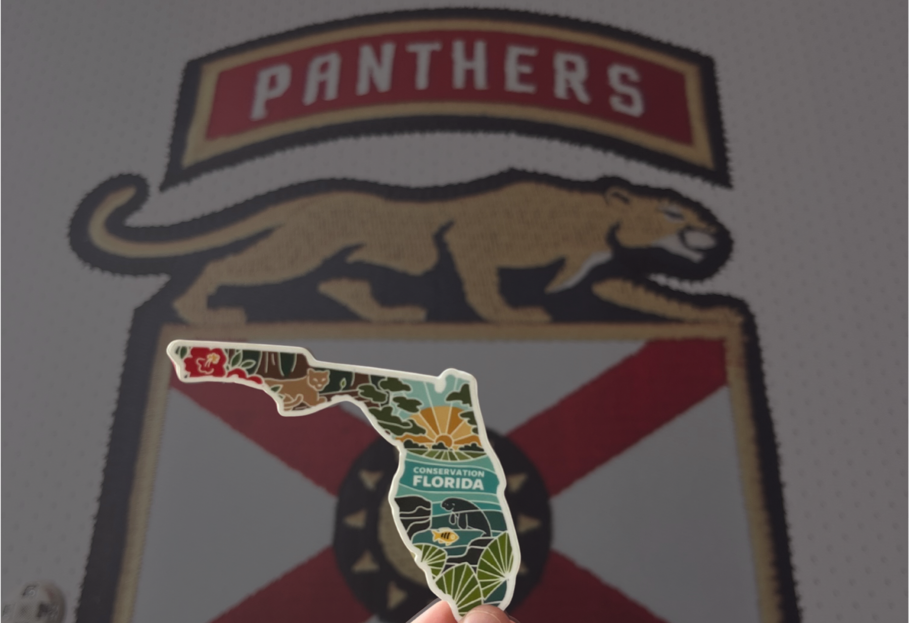 NHL Florida Panthers Foundation Awards Grant to Conservation Florida ...