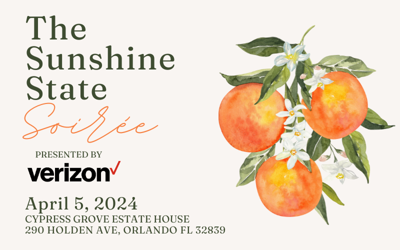Sunshine State Soirée — Conservation Florida