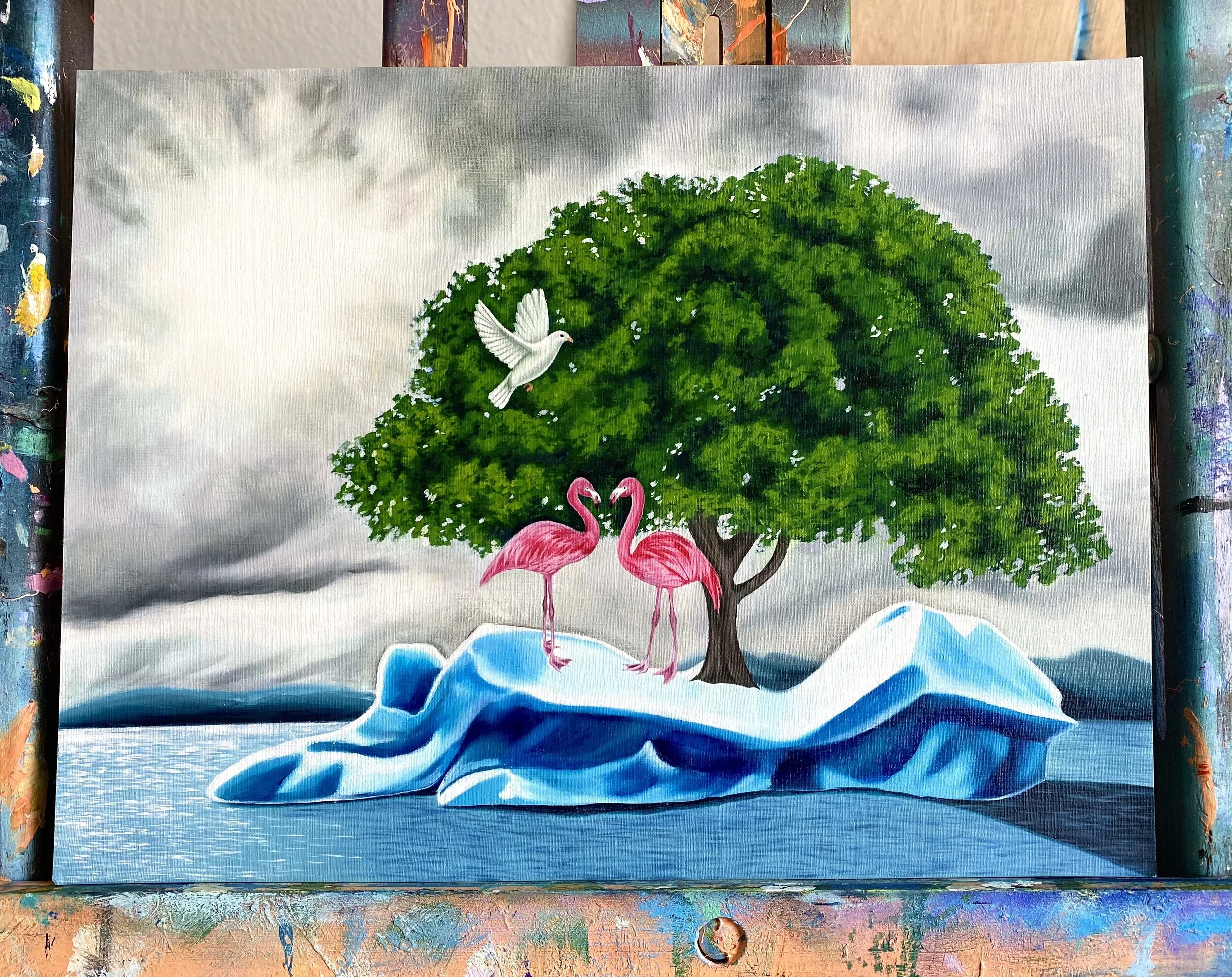 Originals — Katharine Ward Art