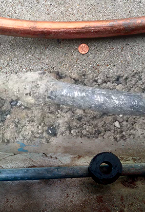 TWW Lead Service Line Replacement Program