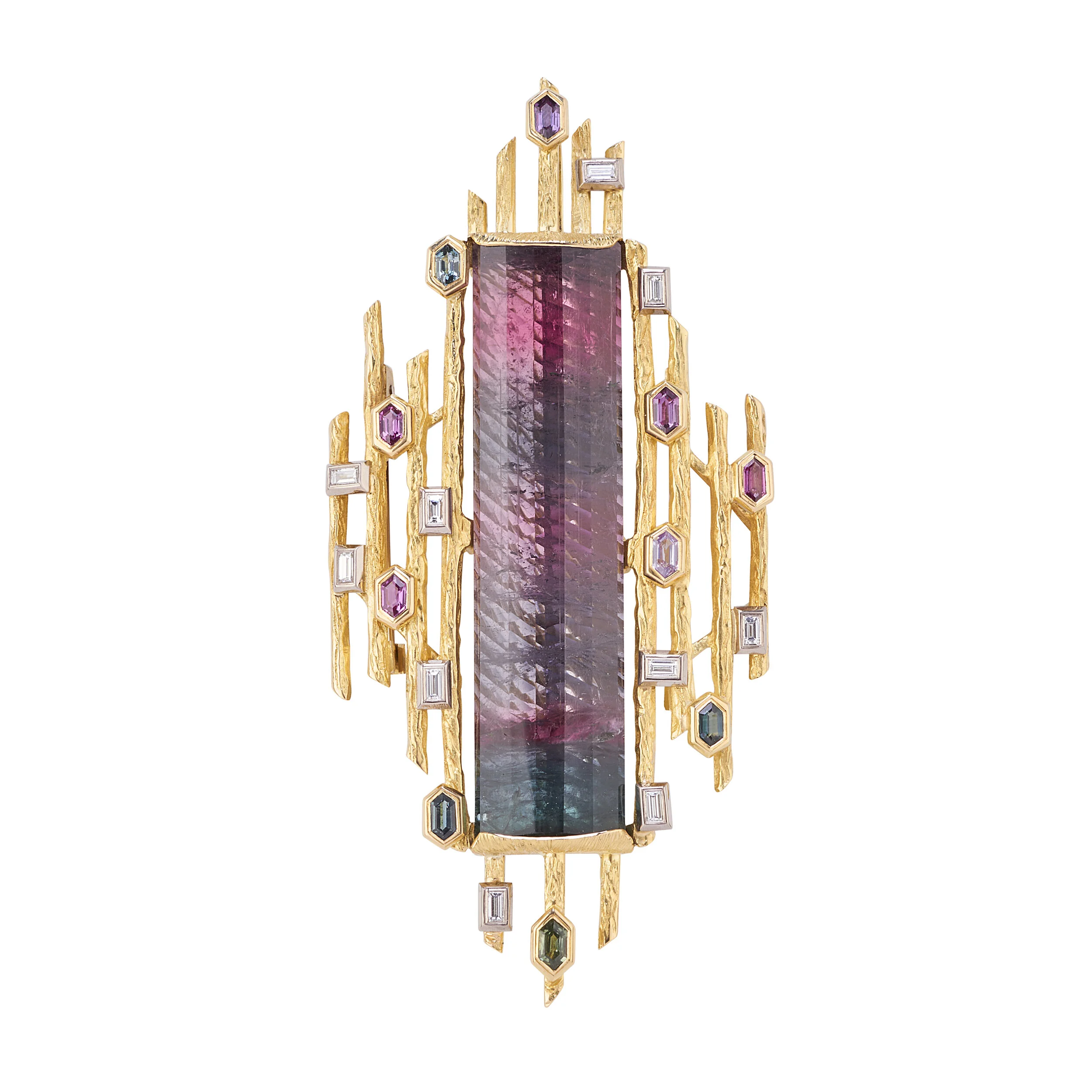 Pendant/Brooches — QUO VADIS JEWELLERY