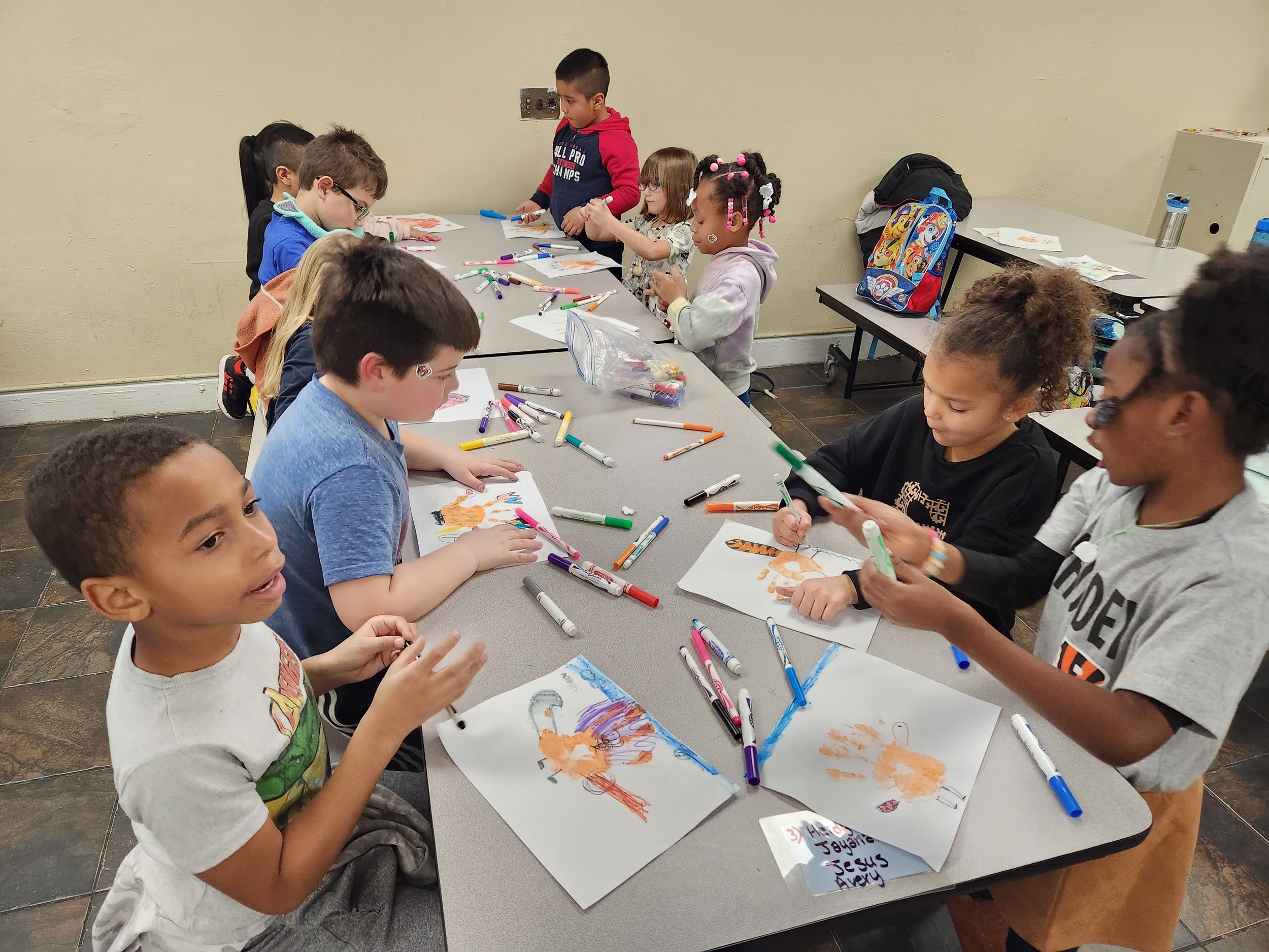 Visual Arts — Skool Aid