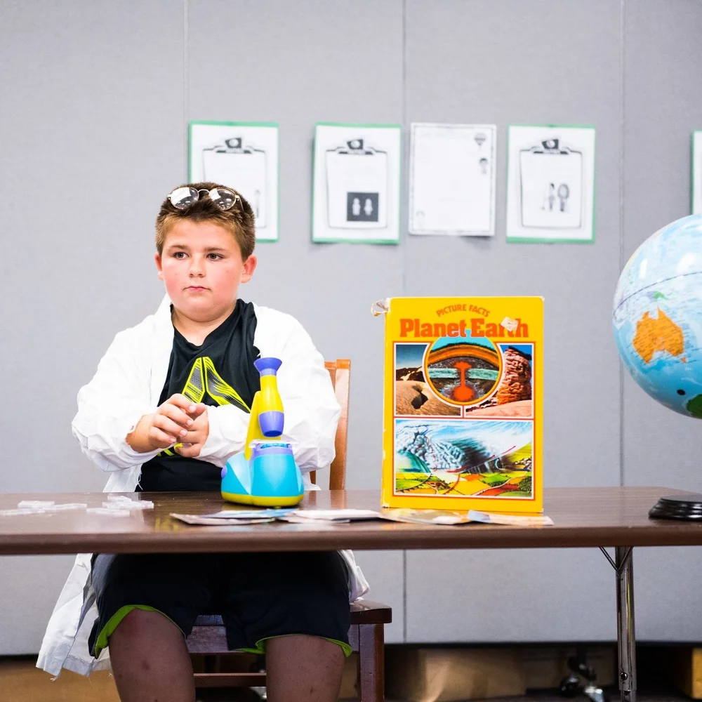 Fun With Science — Skool Aid