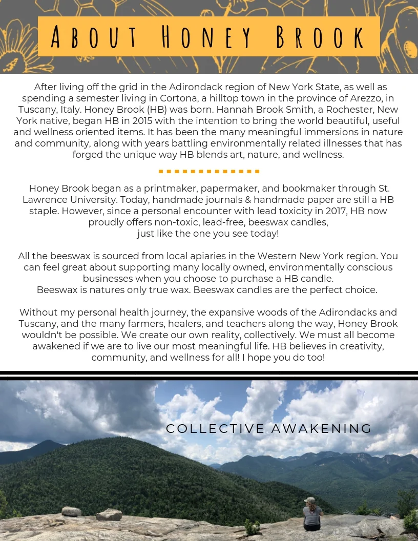 August 2019 Featured Artist: Hannah Brook Smith of Honey Brook Art and ...
