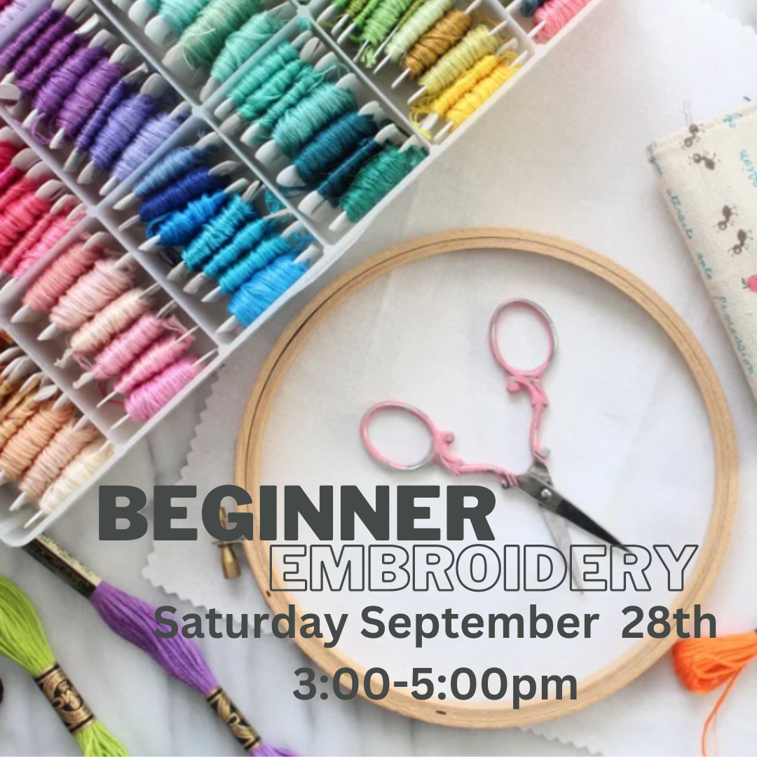 Classes and Events — Little Button Craft