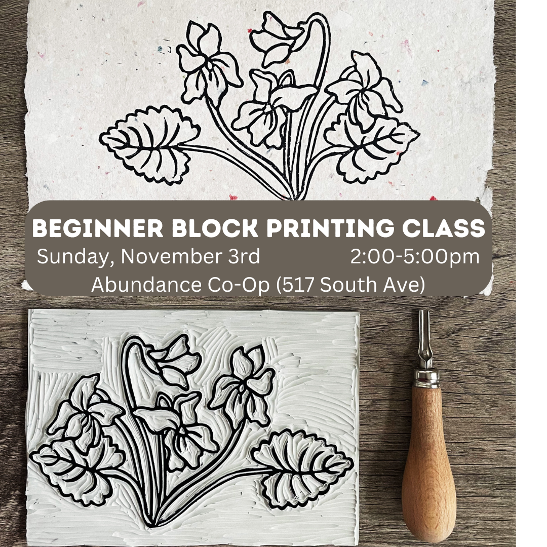 Classes and Events — Little Button Craft