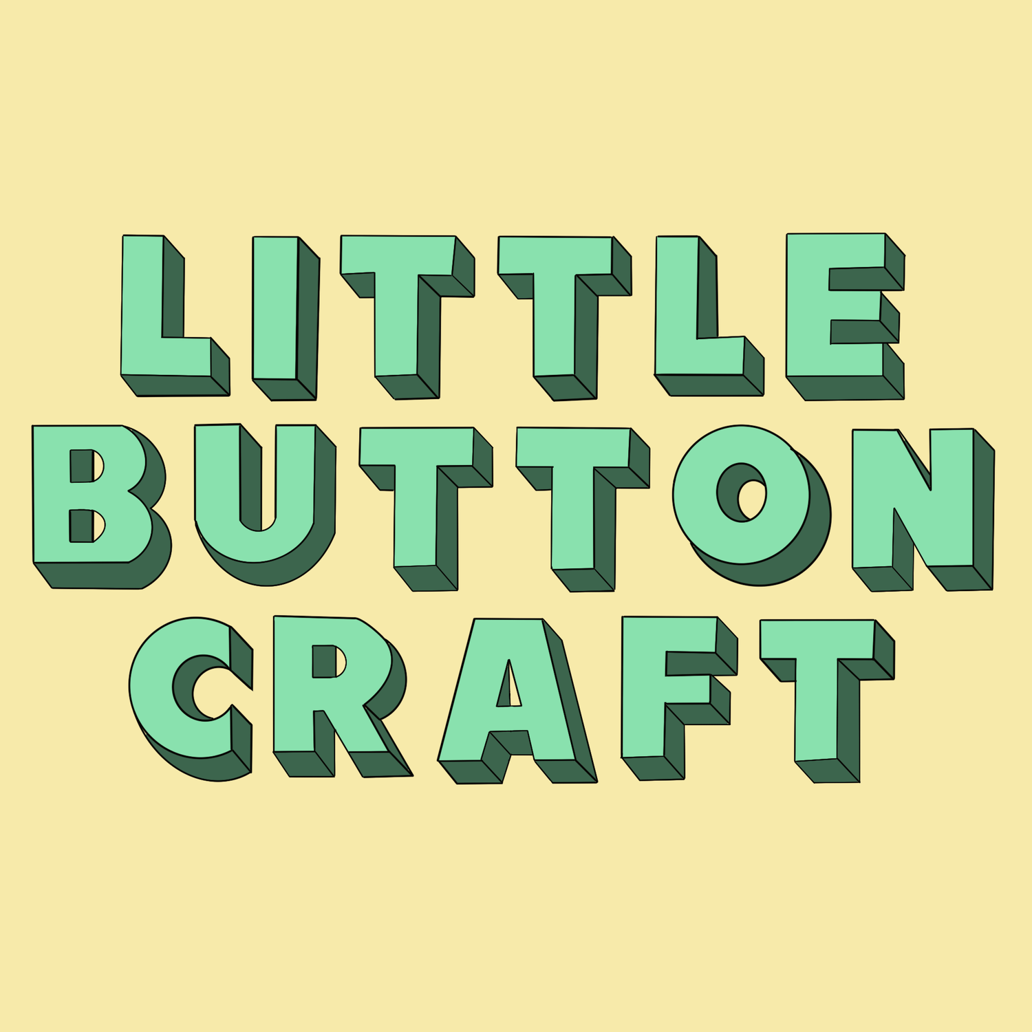 Little Button Craft