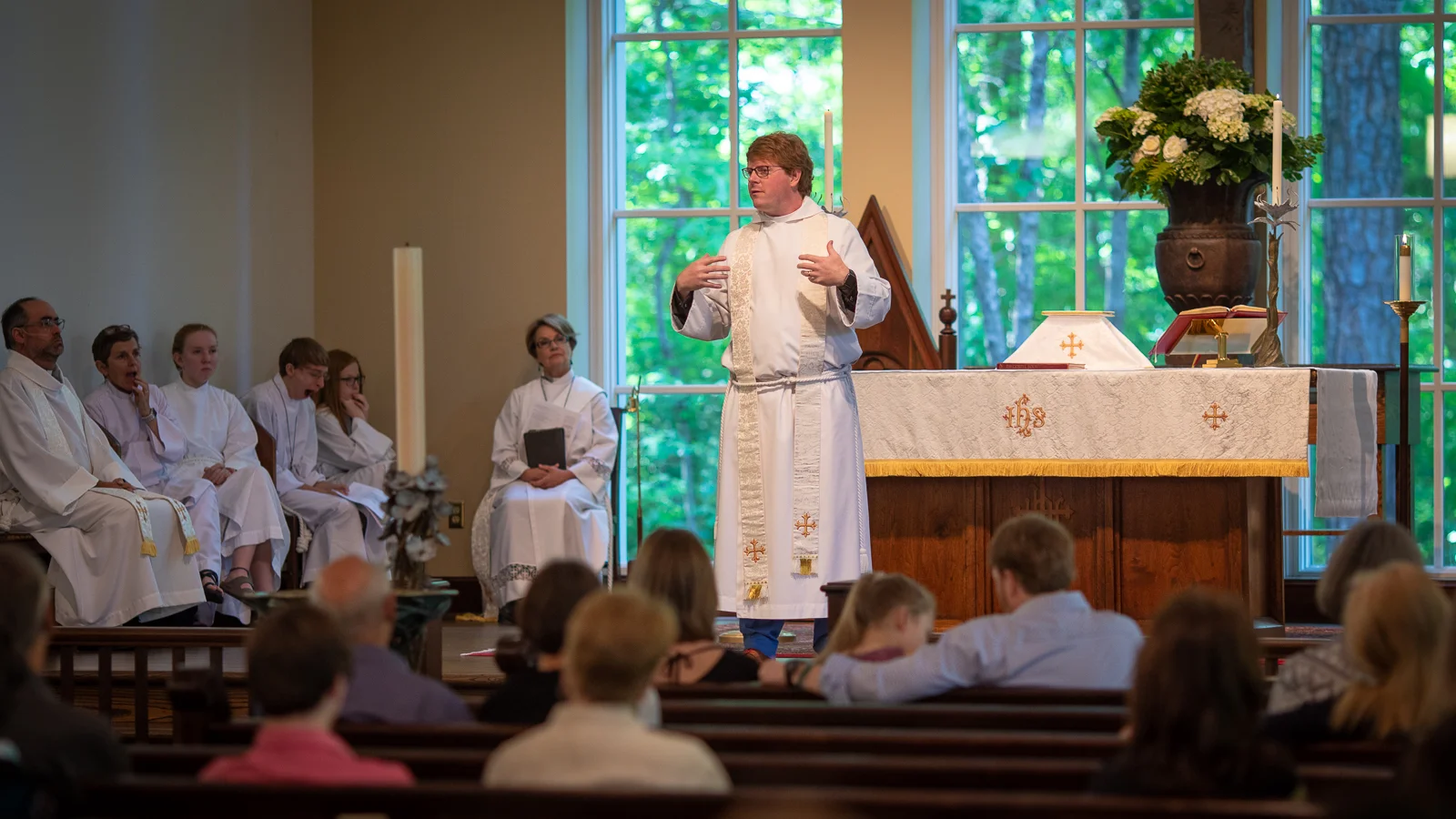Saint Stephen's Episcopal Church