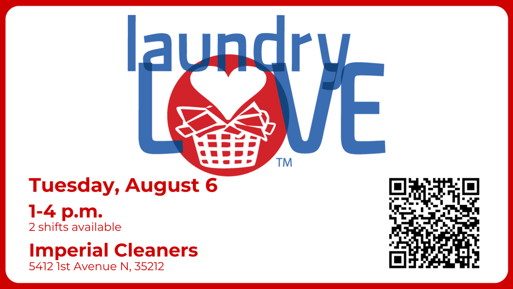 Laundry Love — Saint Stephen's Episcopal Church