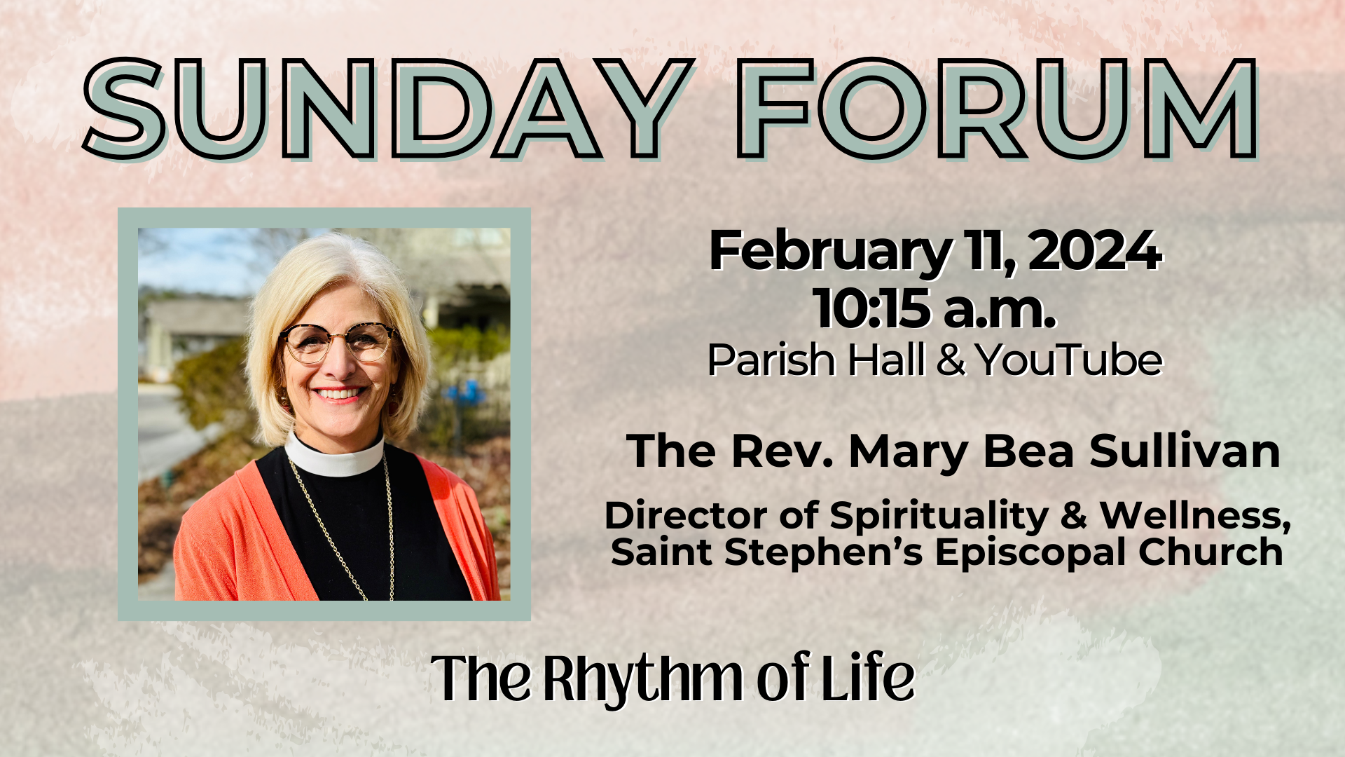 Lent Resources — Saint Stephen's Episcopal Church