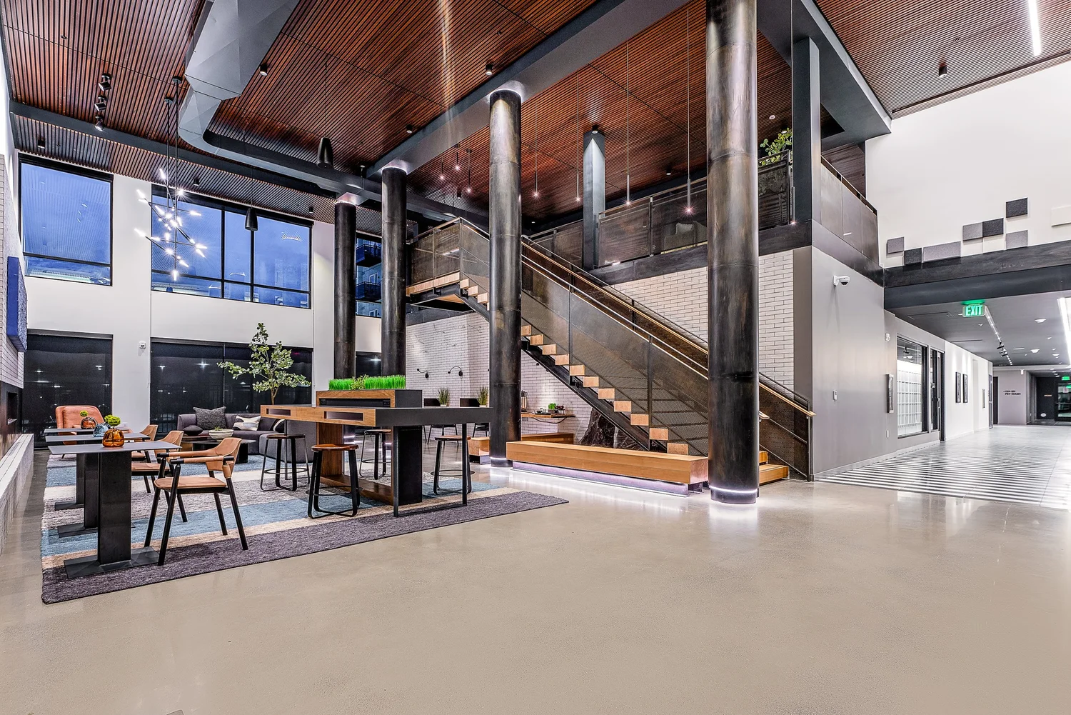tbd creative LLC — Alexan Access