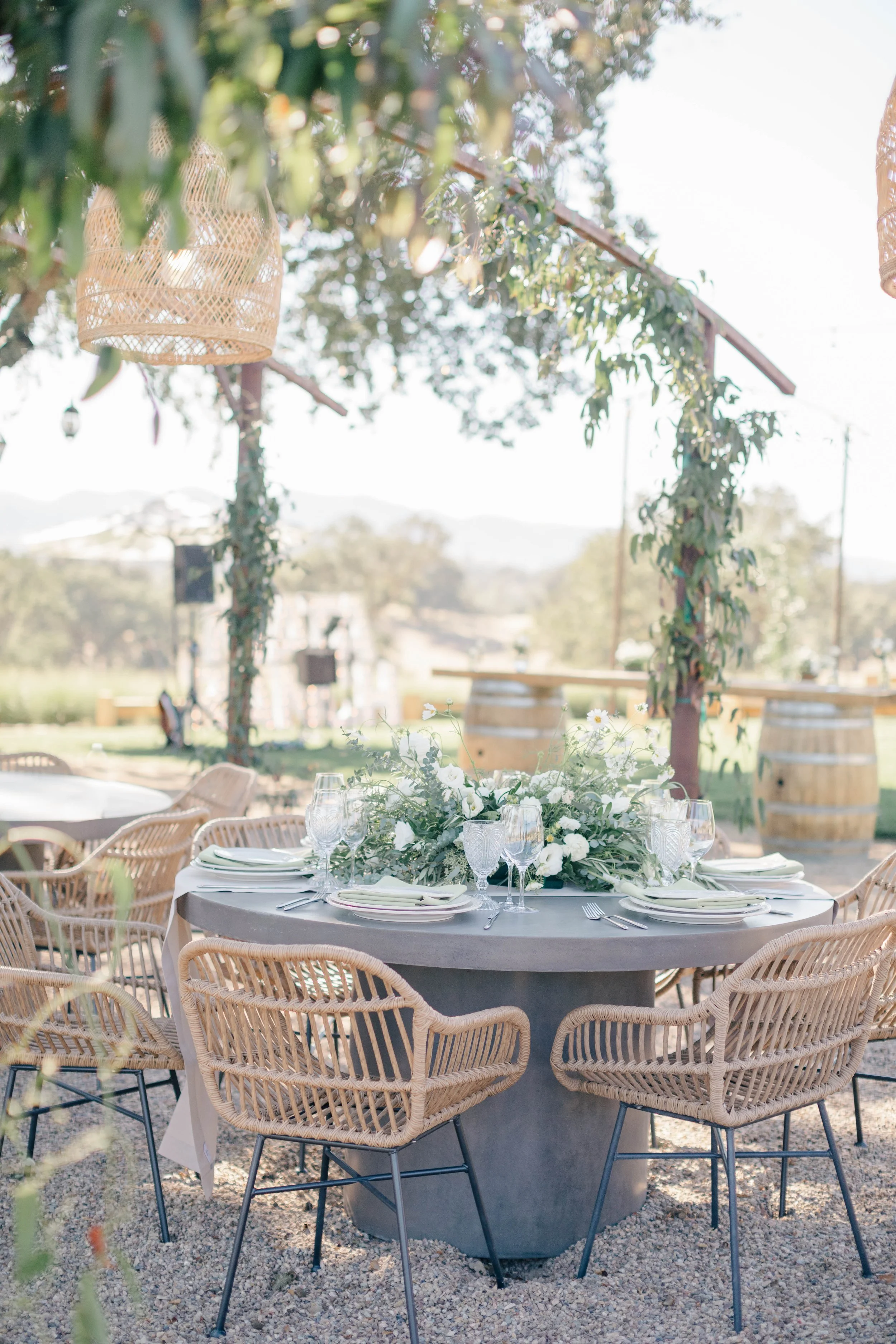 Events & Retreats — Riata Ranch