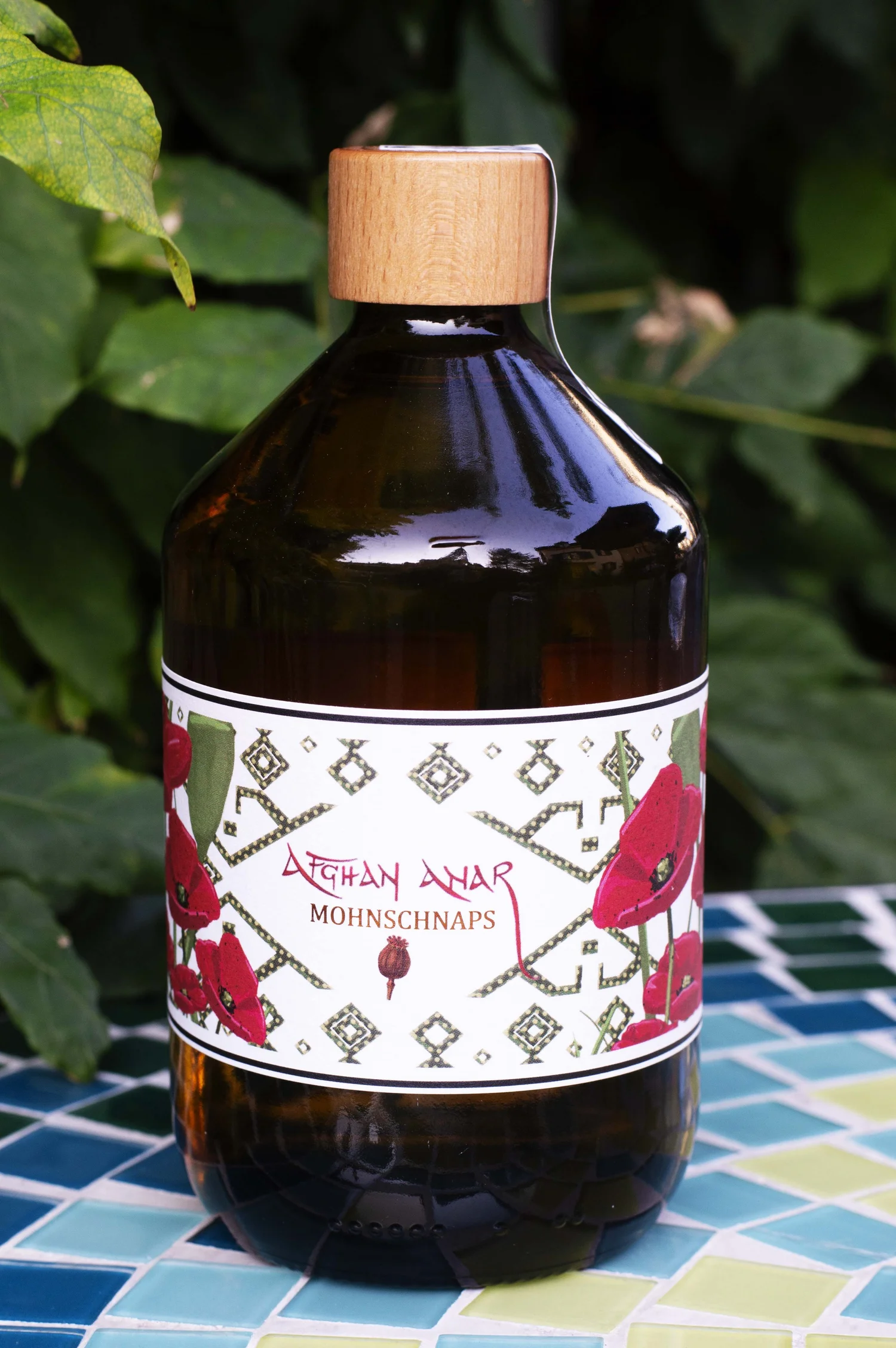 Afghan Anar