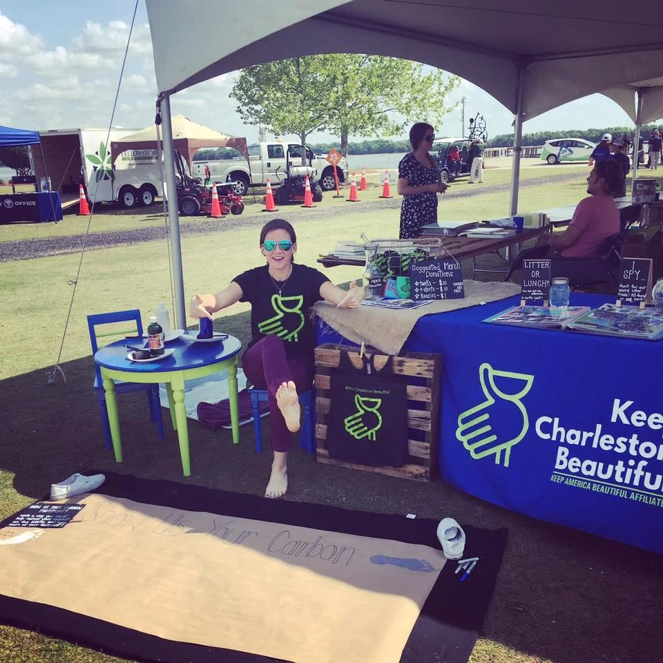 Volunteer — Friends of Keep Charleston Beautiful