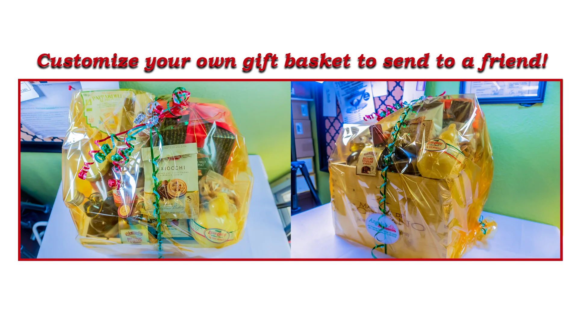 Market — Angelos Italian Market