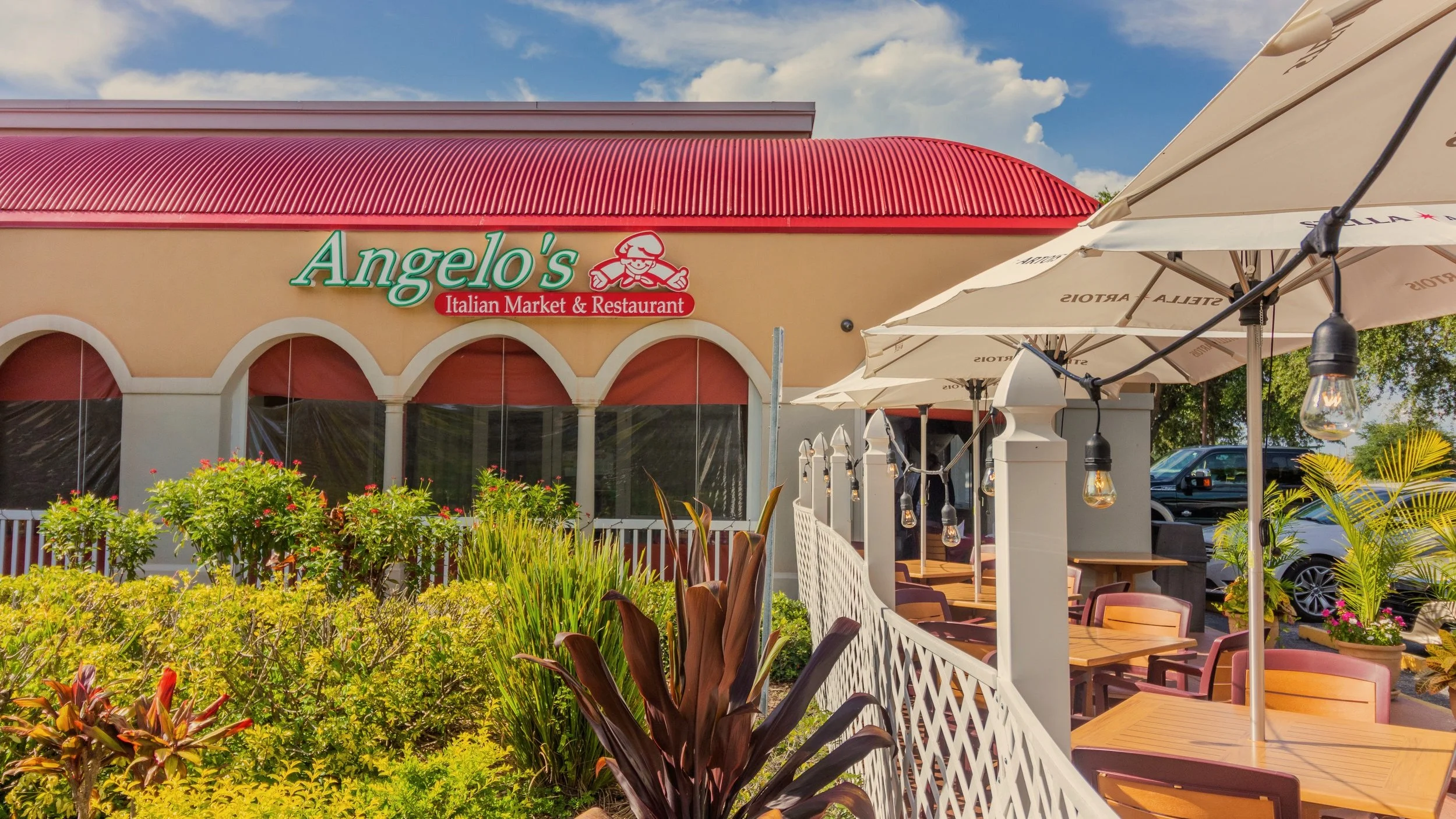 Angelos Italian Market