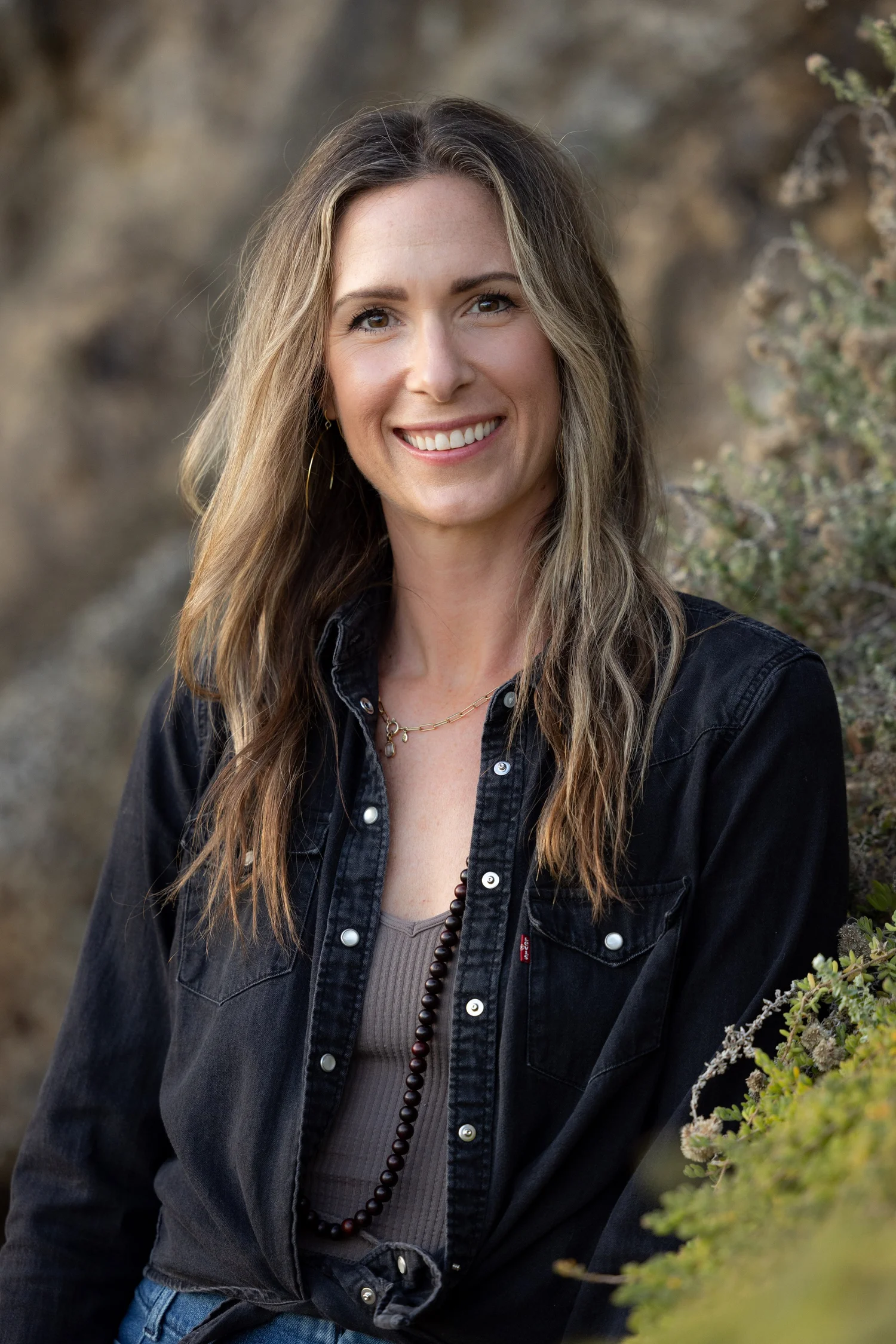 ABOUT — Jennifer Stubblefield