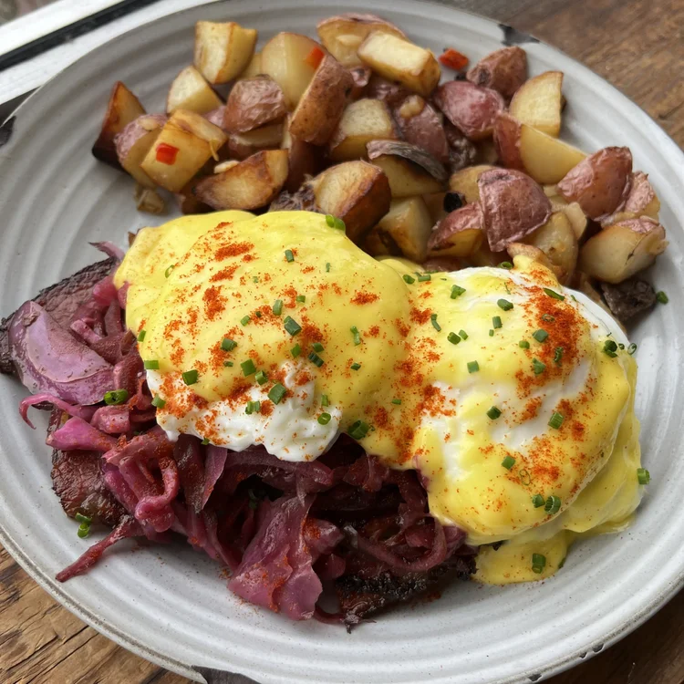 All Day Menu — Leader