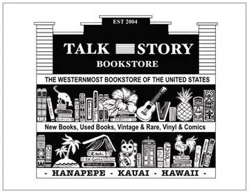 Merchandise — Talk Story Bookstore