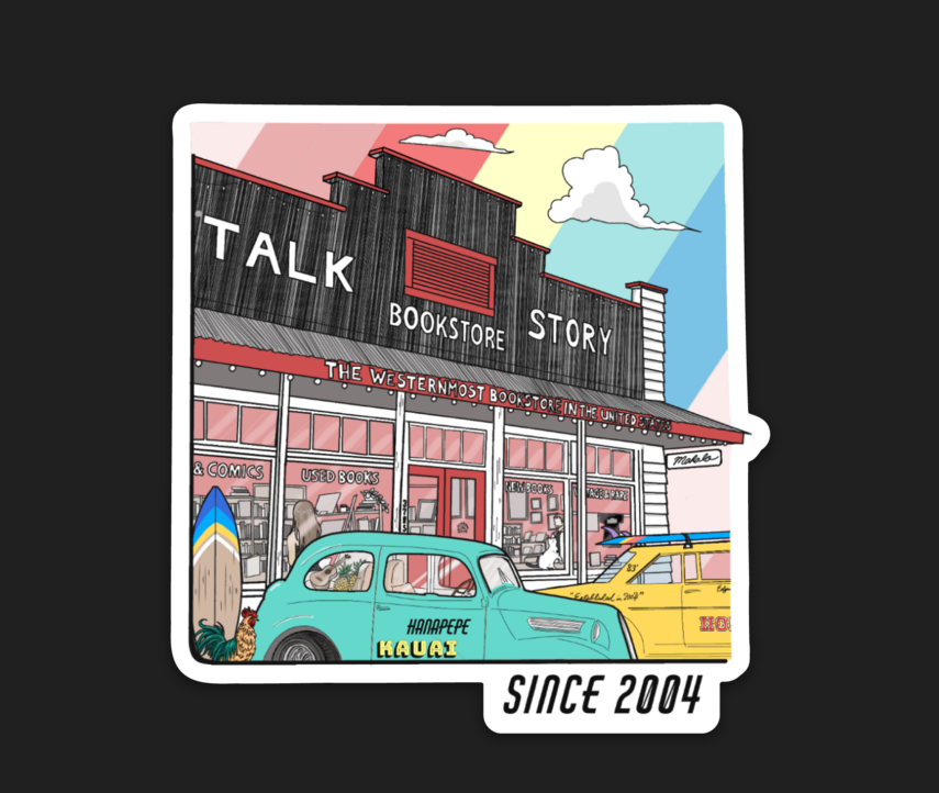 Merchandise — Talk Story Bookstore