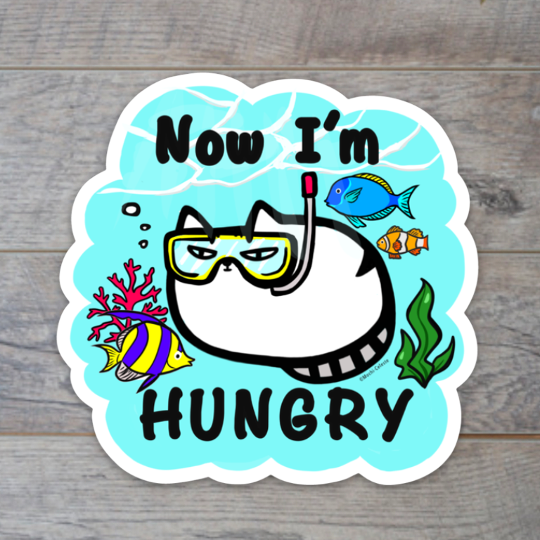 Mochi-Celeste Cat Stickers & Game — Talk Story Bookstore